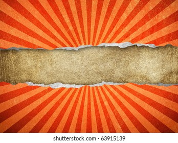 Ripped Background Stripe Pattern Stock Illustration 63915139 | Shutterstock