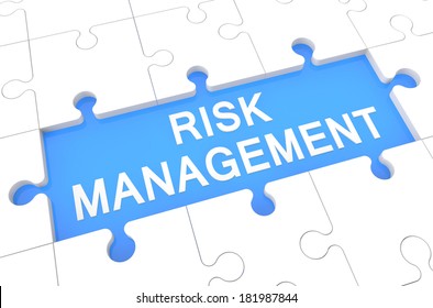 9,189 Risk Management Puzzle Images, Stock Photos & Vectors | Shutterstock