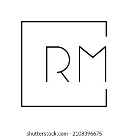 2,552 Rm initials Images, Stock Photos & Vectors | Shutterstock