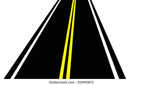 Road Way Background Stock Vector (Royalty Free) 1272915154 | Shutterstock