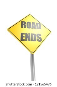 26,588 Road ends sign Images, Stock Photos & Vectors | Shutterstock