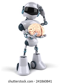 1,347 Chrome Brain Images, Stock Photos & Vectors | Shutterstock