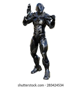 9,853 Cyborg gun Images, Stock Photos & Vectors | Shutterstock
