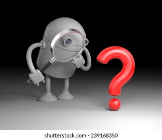 3,198 Robot question Images, Stock Photos & Vectors | Shutterstock