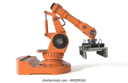863 Robot Arms At Side Images, Stock Photos & Vectors | Shutterstock