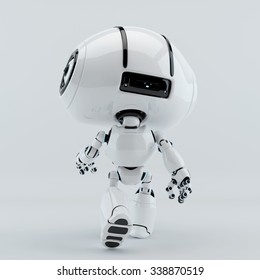 809 Robot back view Images, Stock Photos & Vectors | Shutterstock