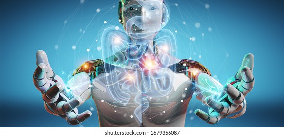 487 Robot stomach Images, Stock Photos & Vectors | Shutterstock