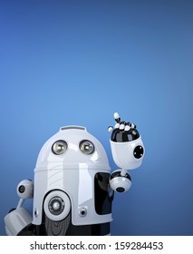 3,863 Robot finger point Images, Stock Photos & Vectors | Shutterstock