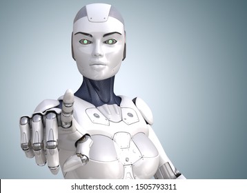 721 Robot pushing buttons Stock Illustrations, Images & Vectors ...