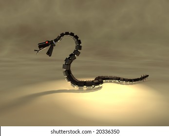 393 imágenes de Snake robot - Imágenes, fotos y vectores de stock ...