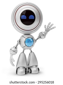 2,148 Waving robot Images, Stock Photos & Vectors | Shutterstock
