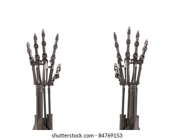445 Robot Hand Catch Images, Stock Photos & Vectors | Shutterstock
