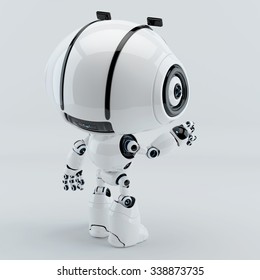 5,320 Robot back Images, Stock Photos & Vectors | Shutterstock