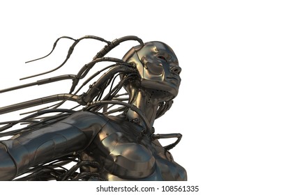 8,714 Cyborg wire Images, Stock Photos & Vectors | Shutterstock