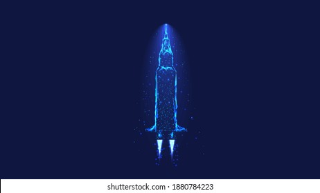 3,424 Triangle rocket Images, Stock Photos & Vectors | Shutterstock