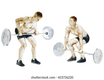 Rod Thrust Slope Stock Illustration 423726220 | Shutterstock