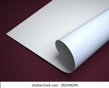 Rolled Sheet Stock Illustration 282348290 | Shutterstock