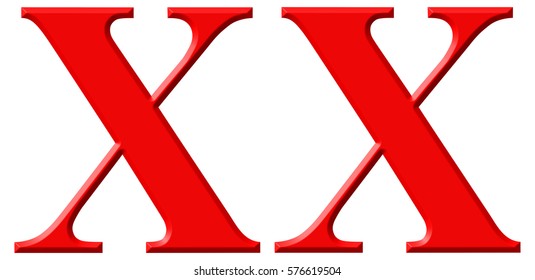 Roman Numeral Xxx Triginta 30 Thirty Stock Illustration 574927831 ... Roman Numeral Xxx Triginta 30 Thirty Stock Illustration 574927831 ...