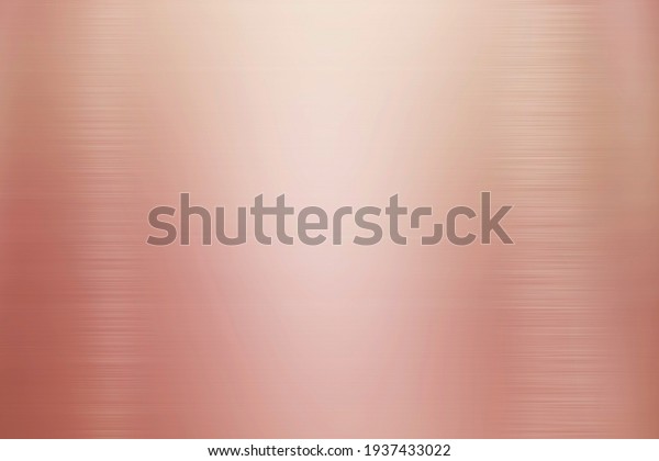 Rose Gold Gradient Abstract Background Soft Stock Illustration ...