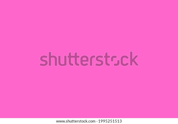 Rose Pink Solid Color Background Plain Stock Illustration 1995251513 ...