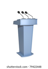 Rostrum Stock Illustration 79422448 | Shutterstock
