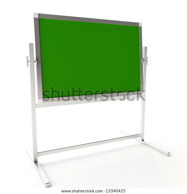 Rotating Blackboard Stock Illustration 13340425 | Shutterstock