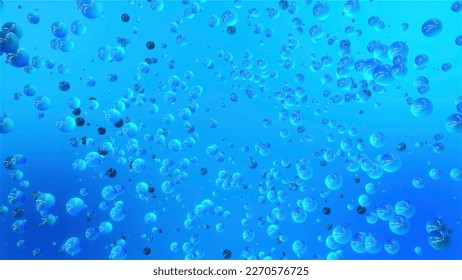 Free Rotating Droplet Templates & Editable Designs | Pikwizard