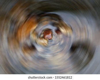 Rotation Object Creating New Perspective Stock Illustration 1552461812 ...