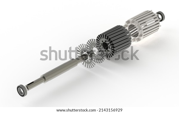 2,991 Rotor shaft 图片、库存照片和矢量图 | Shutterstock