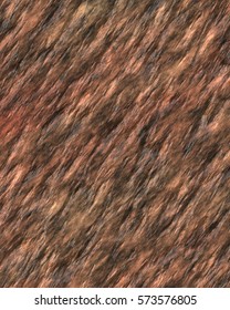 Rough Brown Rock Background Pattern Stock Illustration 573576805 ...