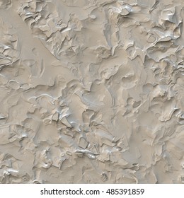 Rough Plaster Wall Texture Seamless Stock Illustration 485391859 ...