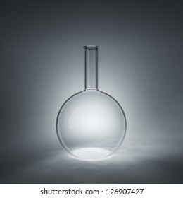 Round Beaker Stock Illustration 126907427 | Shutterstock