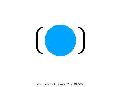 5,093 Round Brackets Images, Stock Photos, 3D objects, & Vectors ...