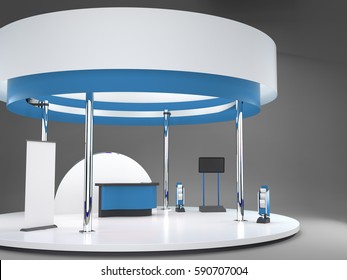 34,746 Blue exhibition stand Images, Stock Photos & Vectors | Shutterstock
