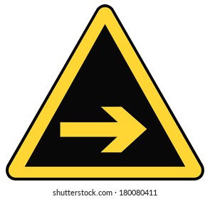 Exit Symbol Sign Vector Illustration Isolate Stock Vector (Royalty Free ...