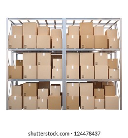 5,138 Carton boxes rack Images, Stock Photos & Vectors | Shutterstock
