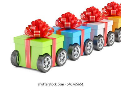10,662 Car gift surprise Images, Stock Photos & Vectors | Shutterstock