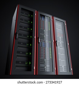 8,648 Server Rack Isolated Images, Stock Photos & Vectors | Shutterstock