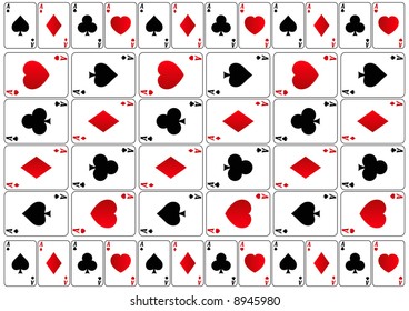 Pictures Playing Cards Spades Suit Deuce 库存矢量图（免版税）1018802386 ...