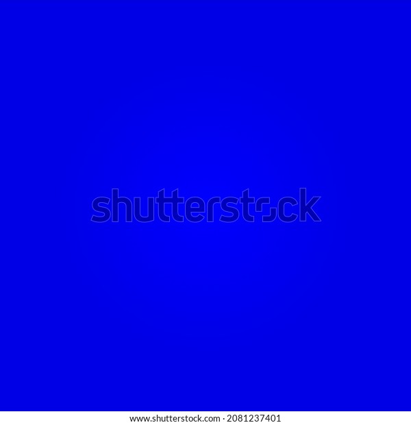 Royal Blue Colored Gradient Background Wallpapers Stock Illustration ...