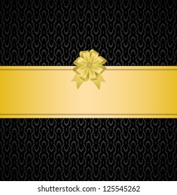 Royal Template Ornate Background Vector Version Stock Illustration ...