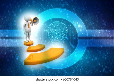Rss Conceptisolated On White Background 3d Stock Illustration 680784043 ...