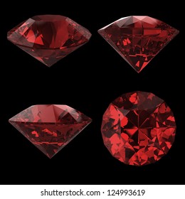 539 Rubin stone Images, Stock Photos & Vectors | Shutterstock