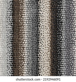 Rug Seamless Texture Dots Pattern Ethnic Stock Illustration 2192946091 ...