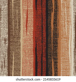 Rug Seamless Texture Ethnic Pattern Fabric Stock Illustration ...