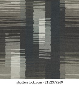 Rug Seamless Texture Stripes Pattern Fabric Stock Illustration ...