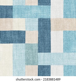 Rug Seamless Texture Stripes Pattern Ethnic Stock Illustration ...
