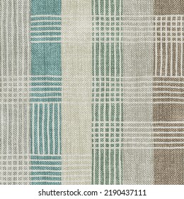 Rug Seamless Texture Stripes Pattern Ethnic Stock Illustration ...