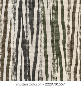 Rug Seamless Texture Stripes Pattern Ethnic Stock Illustration ...