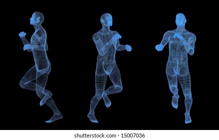 1,627 3d body scanner Images, Stock Photos & Vectors | Shutterstock